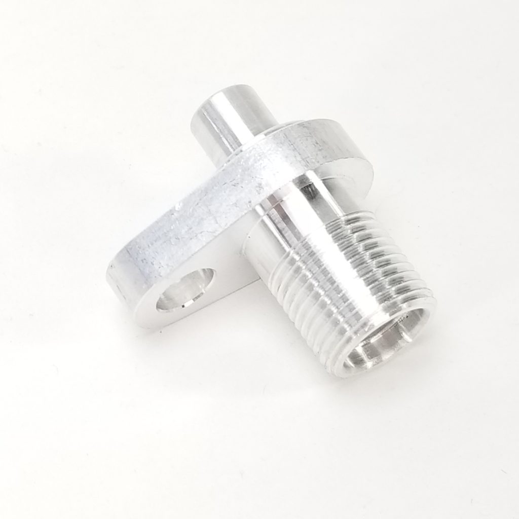 LS Swap AC Compressor adapter fittings for Denso 10S17F & 10S20F