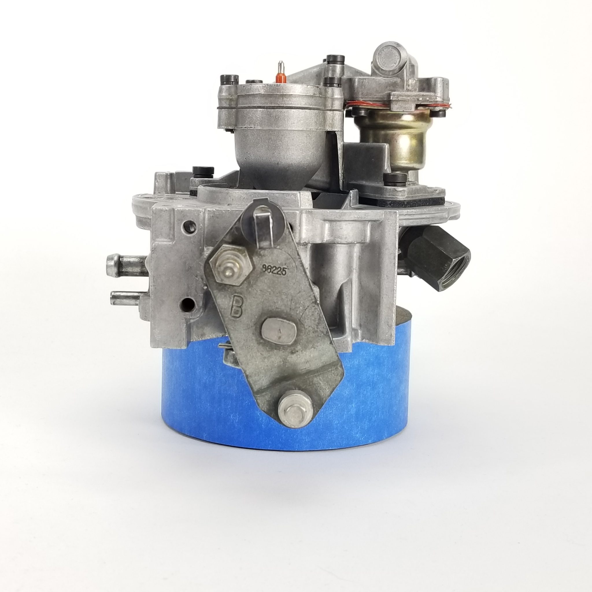 GM 5.7 / 350 TBI Throttle Body -Cleaned & Matched Injectors - Late TPS ...