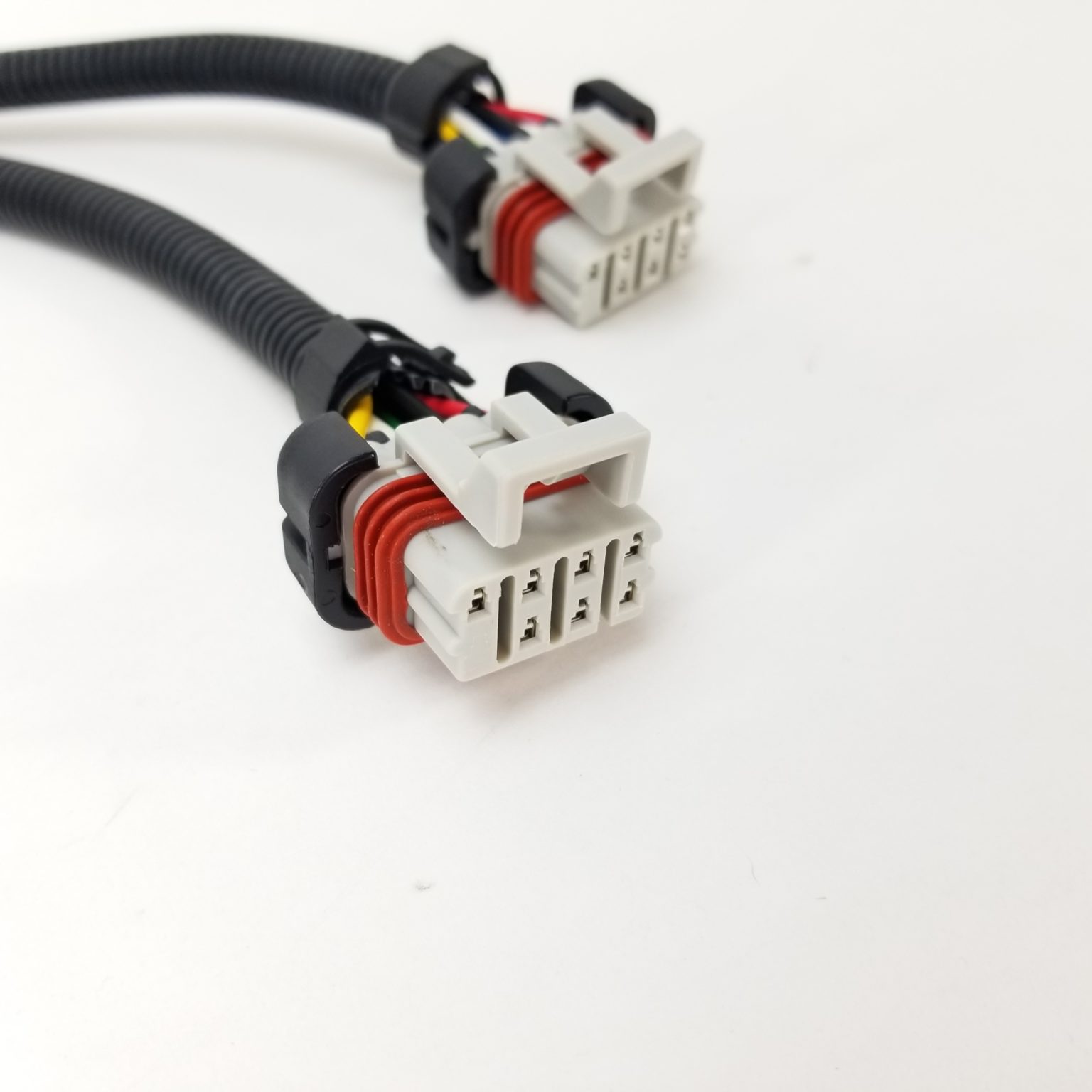 LSx LS1 LS2 LS3 LS6 LQ4 Ignition Coil Relocation Harness Extensions 24"