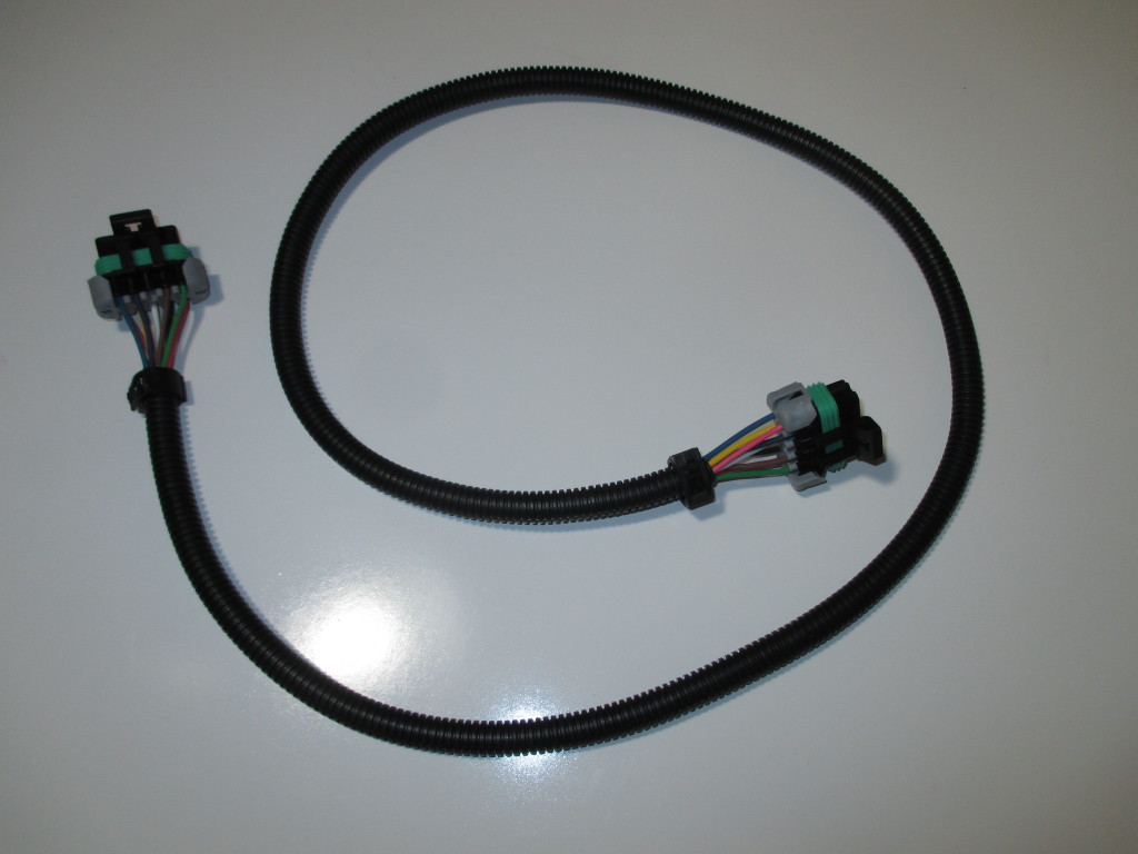 LS1/LS6 TAC module to Pedal Harness - Corvette & CTS-V Style 48"