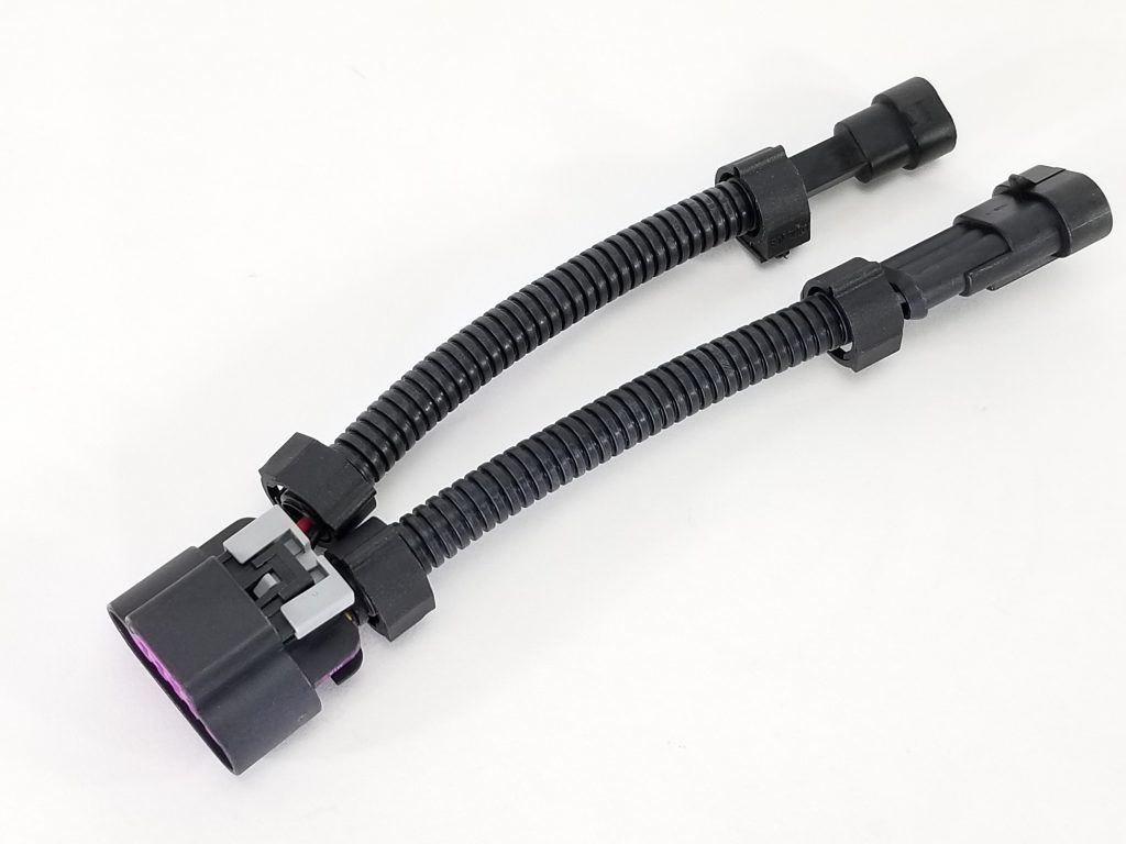 LS1 to LS3 and LS7 Card Style MAF Mass Airflow Adapter Harness - WARR ...