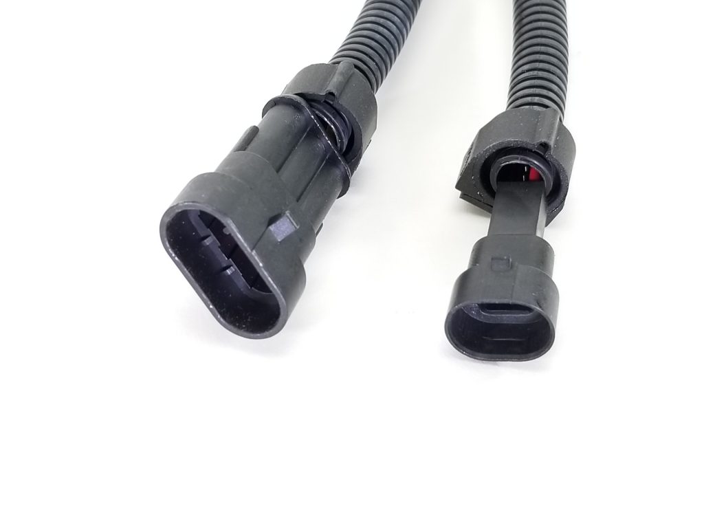 LS1 to LS3 and LS7 Card Style MAF Mass Airflow Adapter Harness