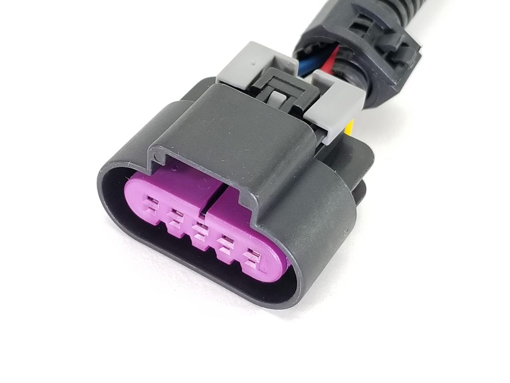 LS2 and Truck 4.8, 5.3, 6.0 to LS3 / LS7 MAF Adapter Mass Airflow