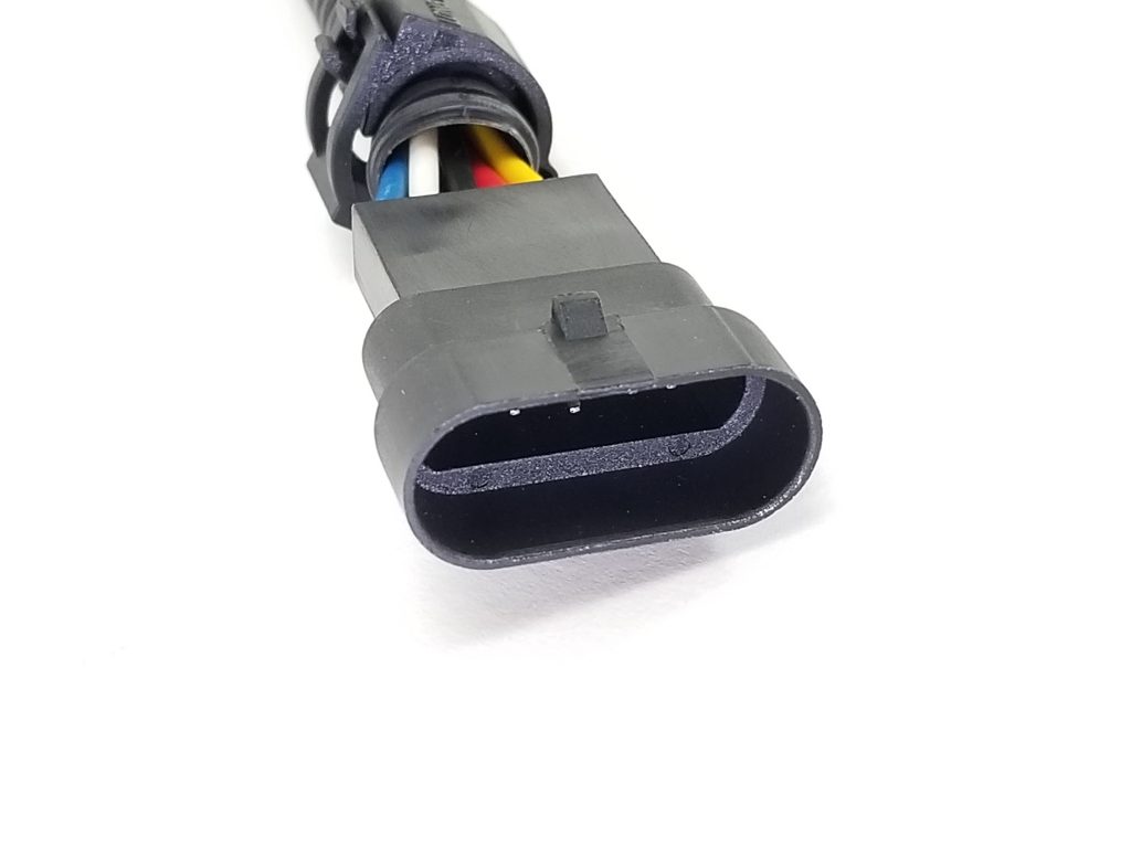 LS2 and Truck 4.8, 5.3, 6.0 to LS3 / LS7 MAF Adapter Mass Airflow