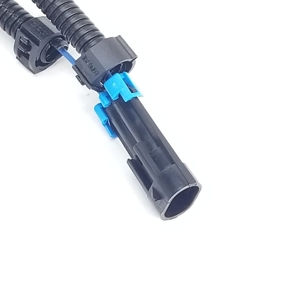 Side Mount Knock Sensor Adapter Harness LS1 / Gen III to LS2 / Gen IV ...