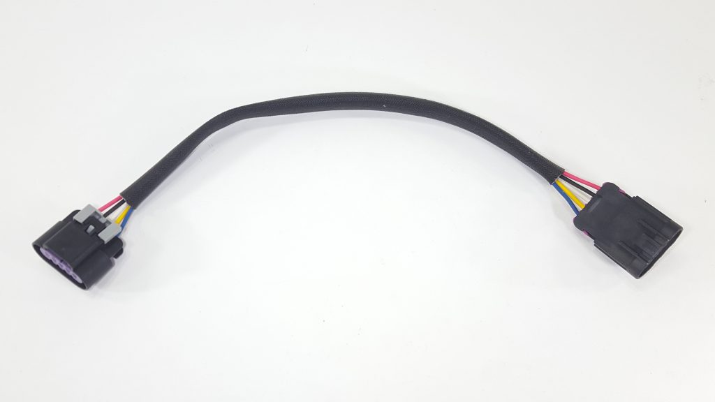 LS3 and LS7 Card Style MAF Mass Airflow Extension Harness 12" Length ...