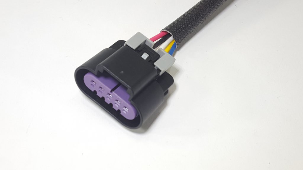 LS3 and LS7 Card Style MAF Mass Airflow Extension Harness 12" Length