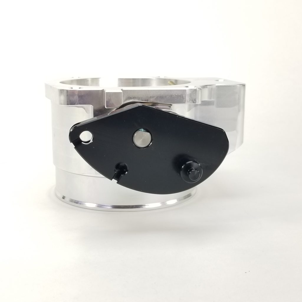 92mm Throttle Body - 4 Bolt Aluminum - No Vent Tube - LS1 LS2 LS3 LQ9 LSX