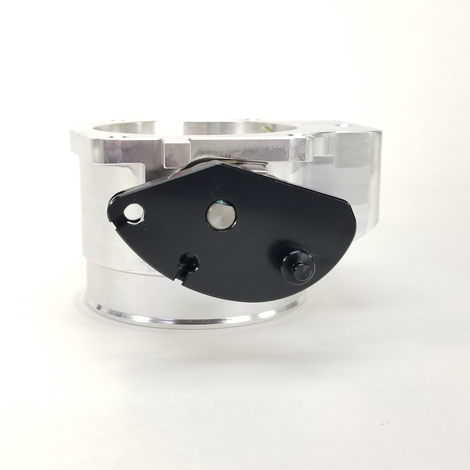 92mm Throttle Body - 4 Bolt Aluminum - No Vent Tube - LS1 LS2 LS3 LQ9 LSX