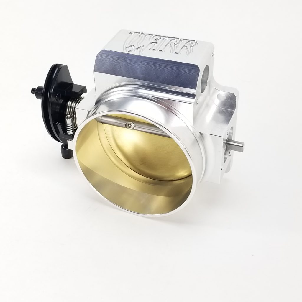 102mm Throttle Body - Alum.- No Vent Tube - LS1 LS2 LS3 LSX