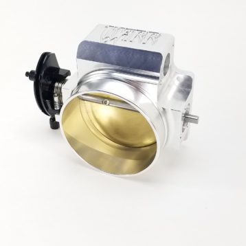 102mm Throttle Body - Alum.- No Vent Tube - LS1 LS2 LS3 LSX