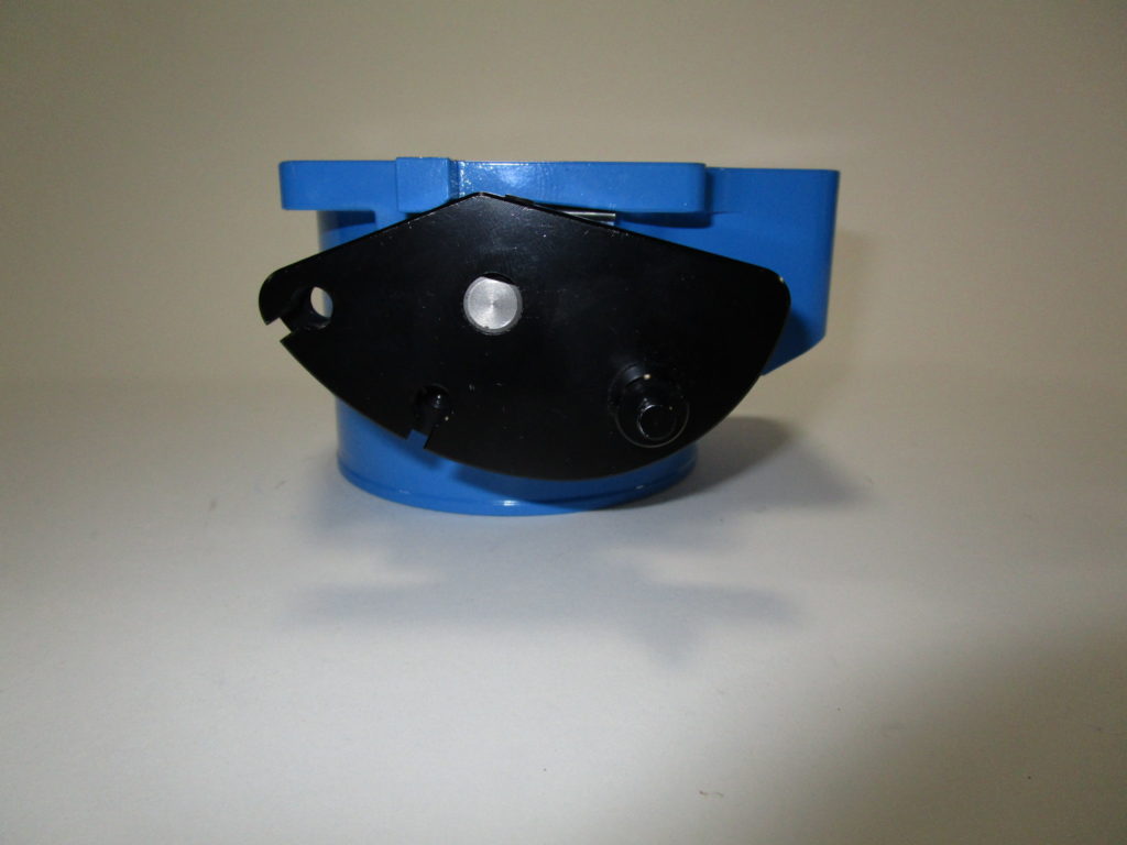 Powder Coated 92mm LS Throttle Body without Vent Tube -4 Bolt - LS1 LS2 ...