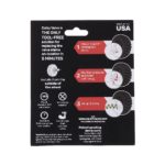 Colby Valve Emergency Tire Valve Stem Replacement 2-pack #CV-EV1