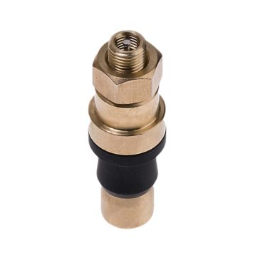 Colby Valve Permanent Tire Valve Stems – 2-Pack #CV-PV2