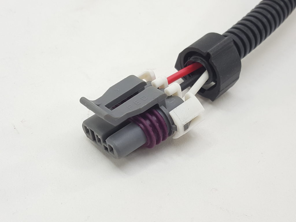 LS1 MAP Extension Harness - 24" - LS2 - LS6 - LQ4 - LQ9