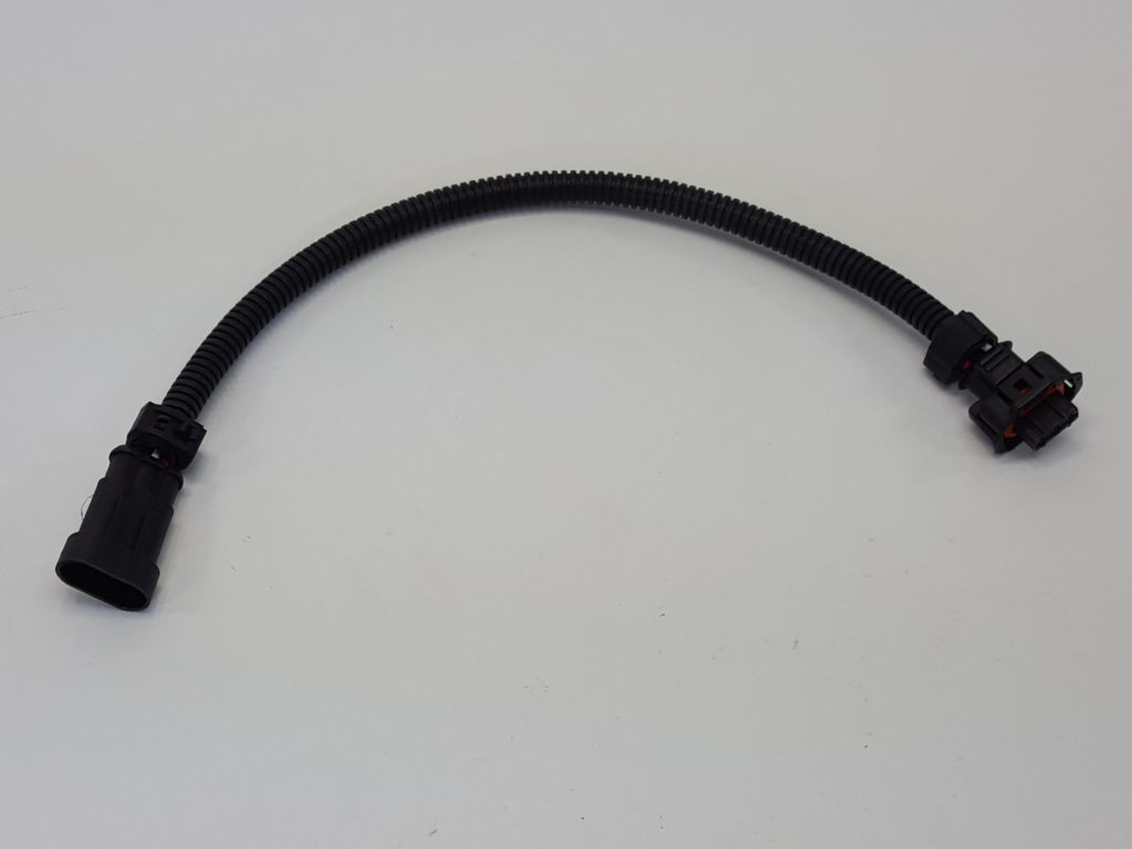 LS1 to LS3 MAP Sensor Adapter - 12" - WARR Performance LLC