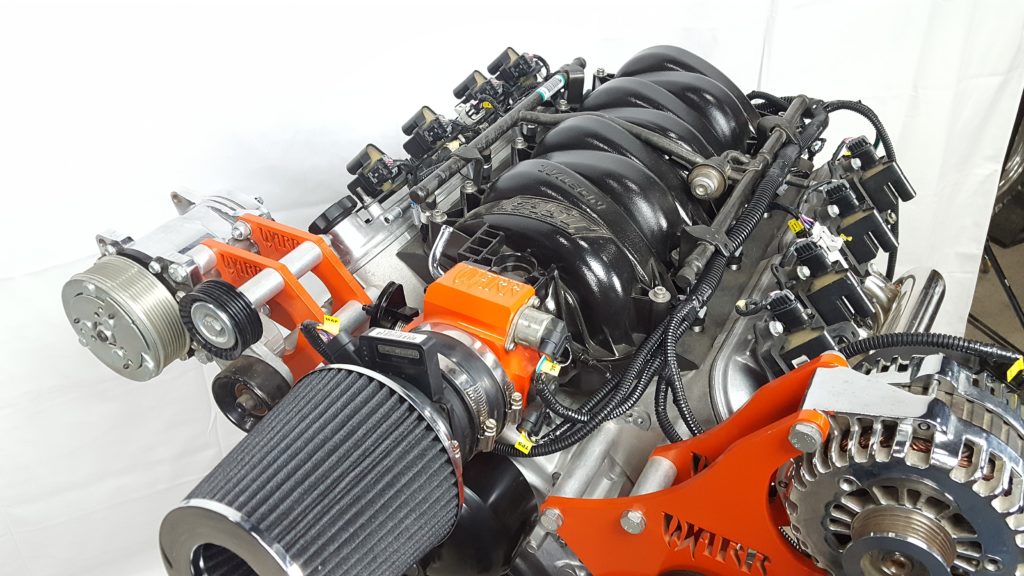 Stand Alone LS Harness - Gen 3 - Drive by Cable - 4L60E - Truck ...