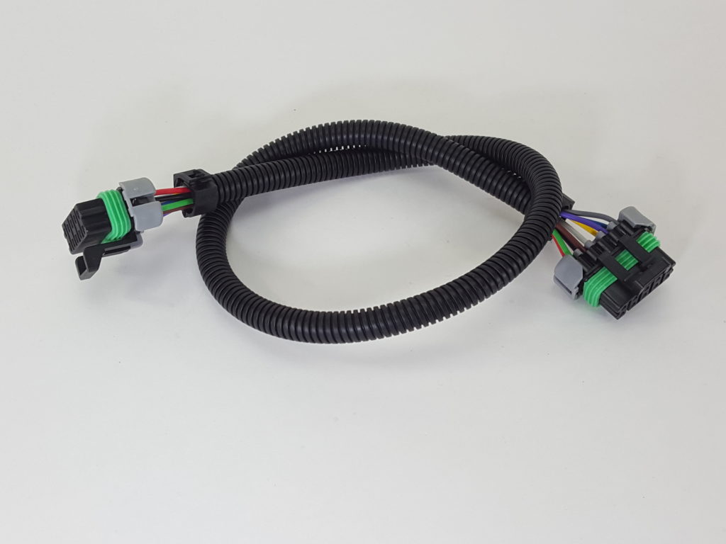 LS1/LS6 TAC module to Pedal Harness - Corvette & CTS-V Style 24" - WARR ...