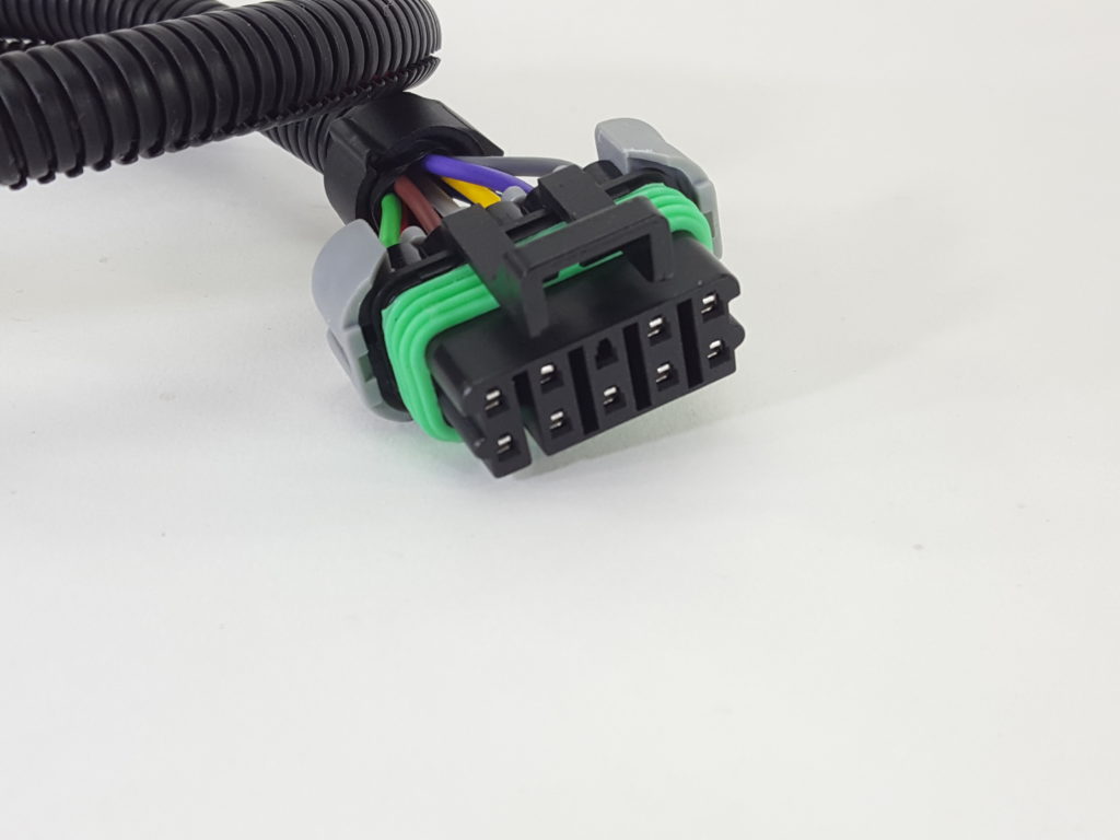 LS1/LS6 TAC module to Pedal Harness - Corvette & CTS-V Style 24"