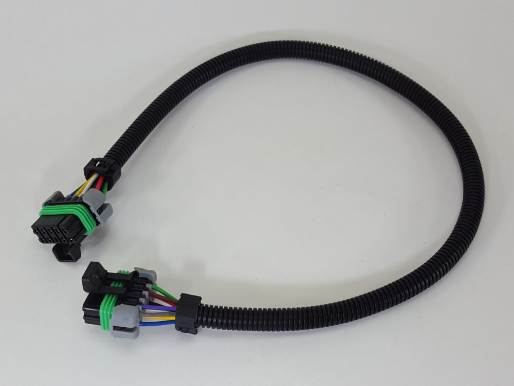 LS1/LS6 TAC module to Pedal Harness - Corvette & CTS-V Style 24"