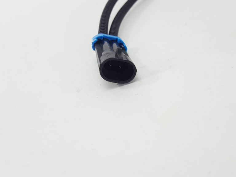 LSx Side Mount Knock Sensor Adapter Harness, Use Gen 4 Sensors with Gen ...