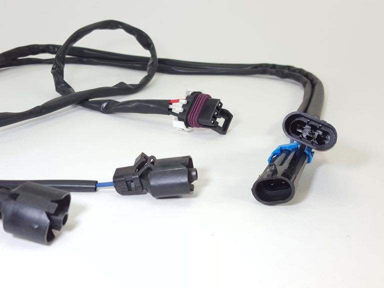 LS1 to Front Cam Sensor and Side Mount Knock Sensor Conversion Harness