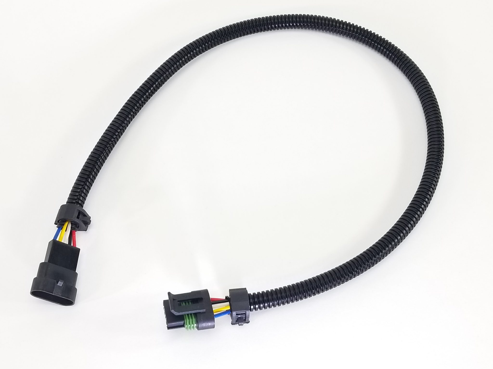 LS2 or Truck MAF Extension Harness - 24" - WARR Performance LLC