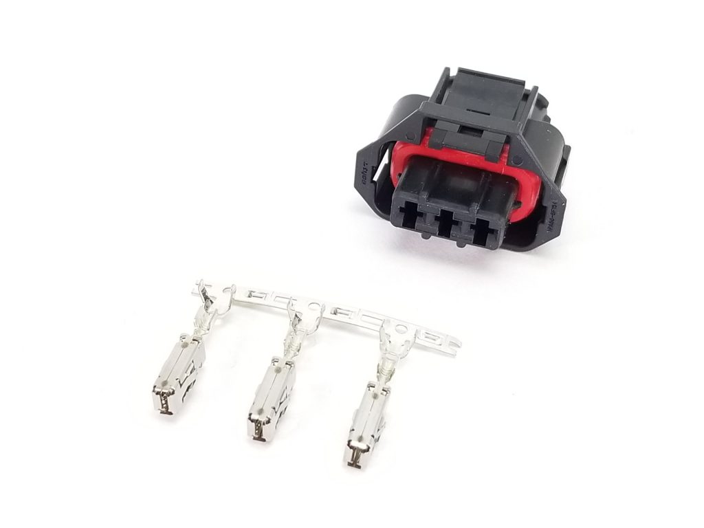 4 Bar MAP Connector Kit - WARR Performance 58-0041 - WARR Performance LLC