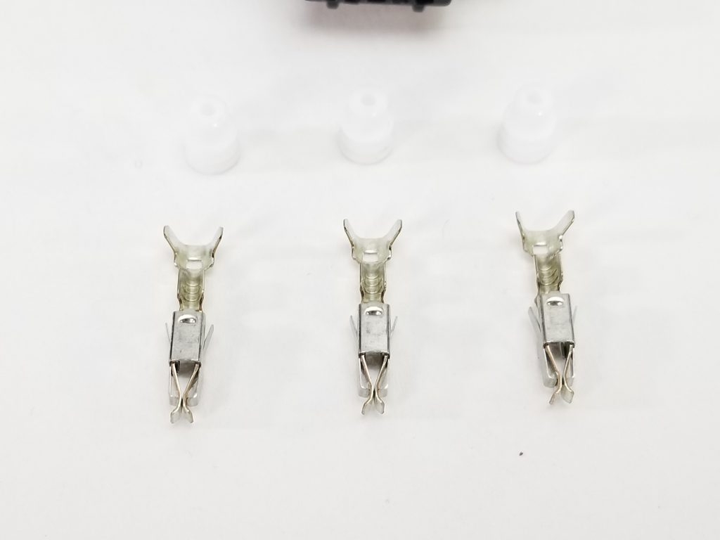 LS3 Style MAP Sensor Connector Kit - WARR Performance WLS080