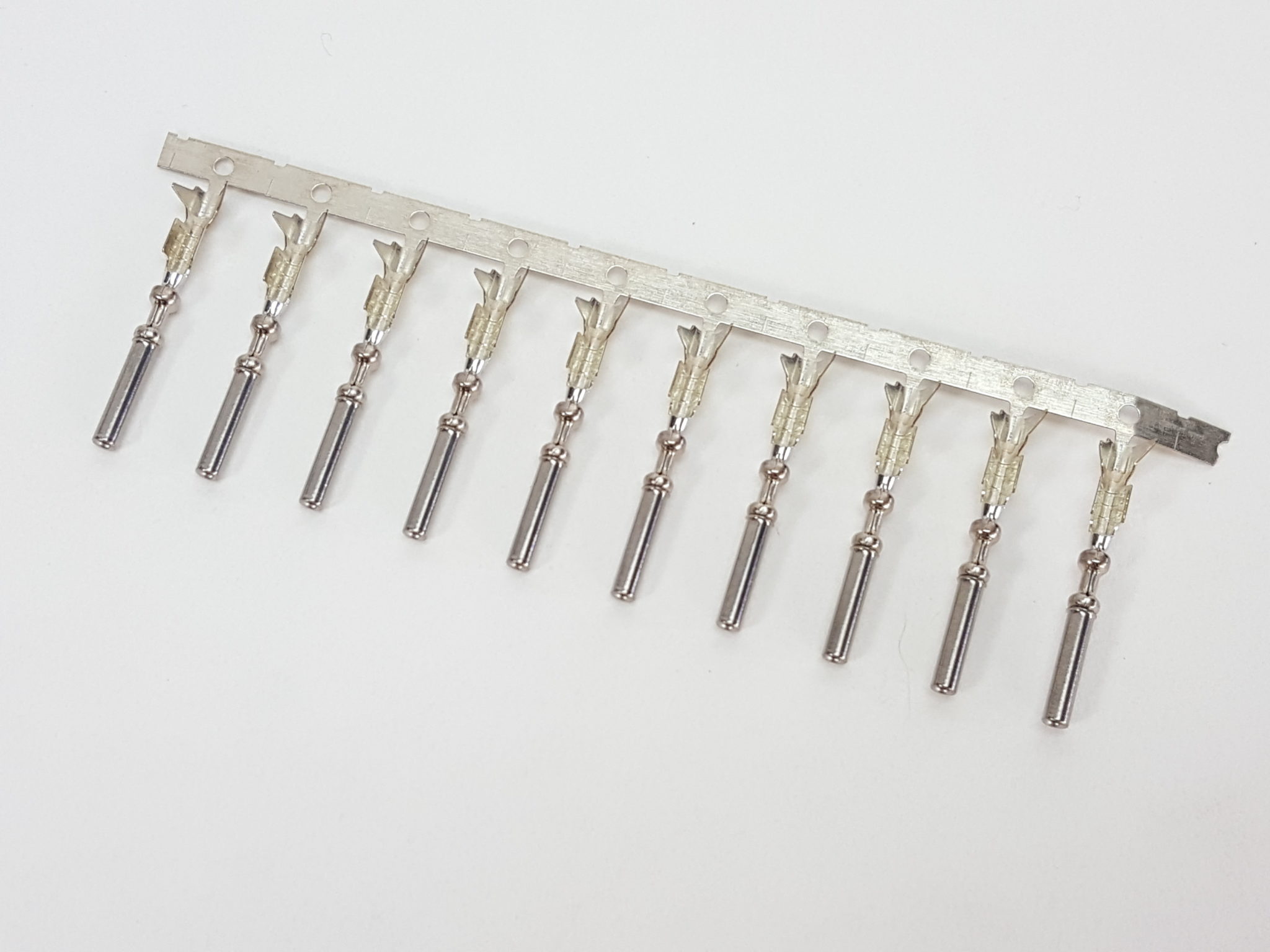 Ten Pack of ECM Connector Terminals for Holley ECMs - 20-22 gauge wire ...