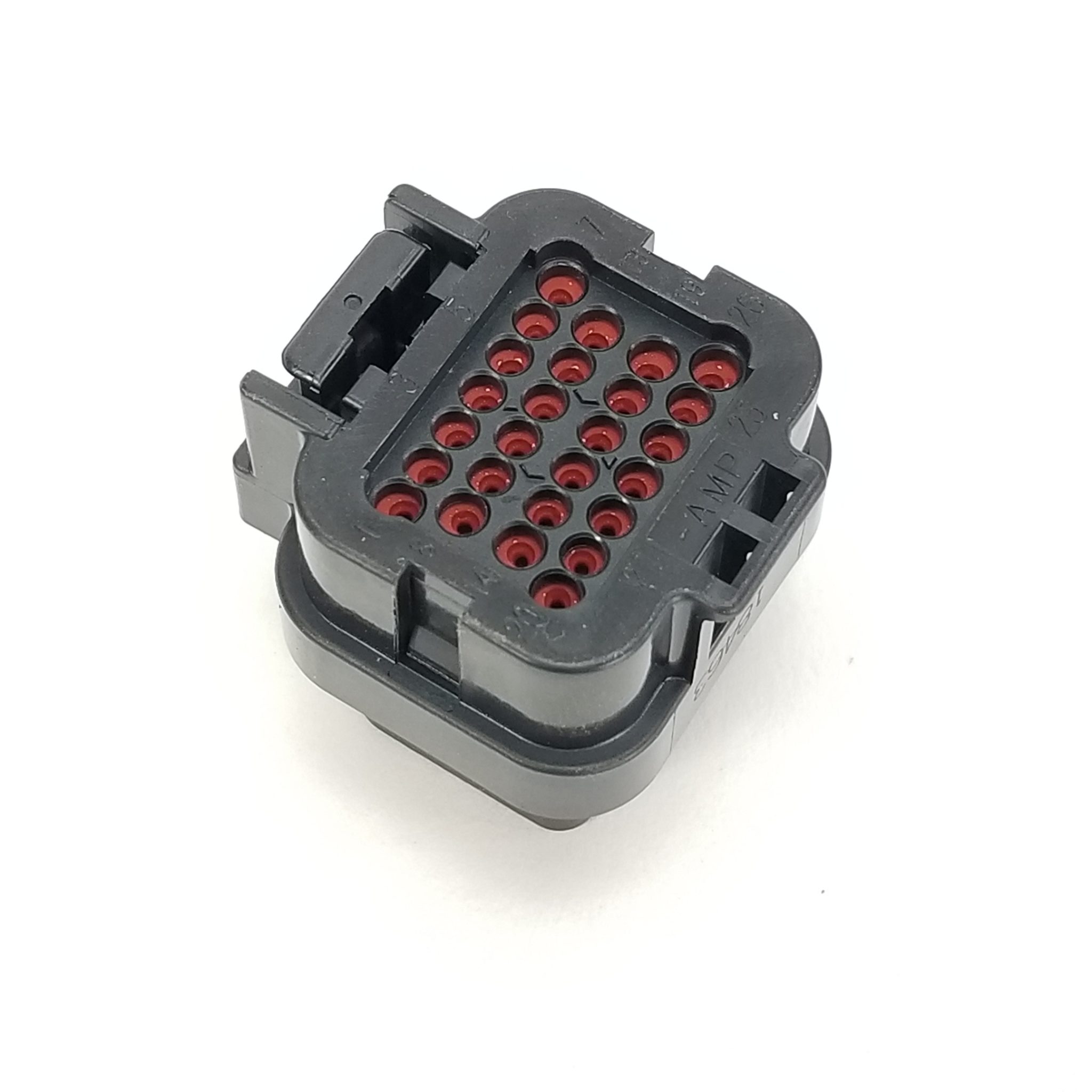 J3 / P3 Connector for Holley ECMs (Bare Connector) - 58-0006