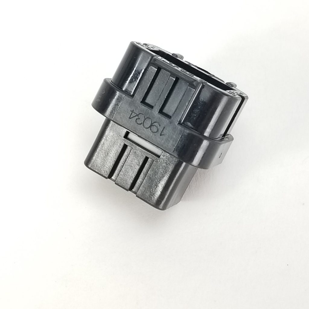 J4 / P4 Connector for Holley ECMs (Bare Connector) - 58-0007