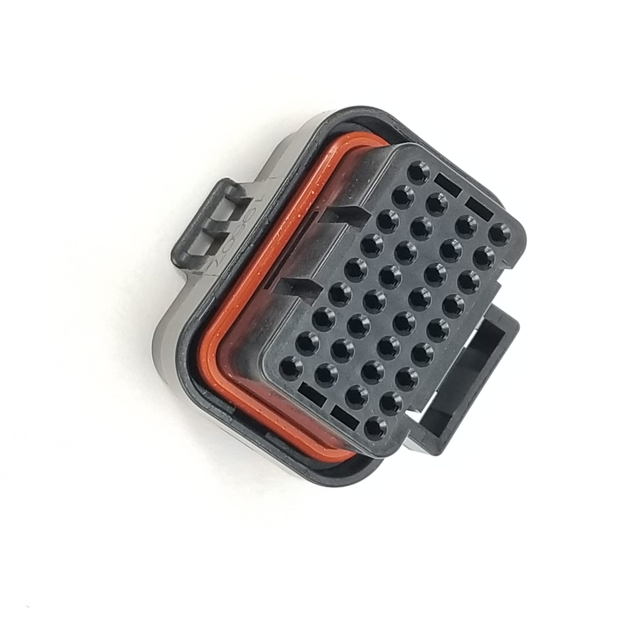 J2A / P2A Connector for Holley ECMs (Bare Connector) - 58-0008 - WARR ...