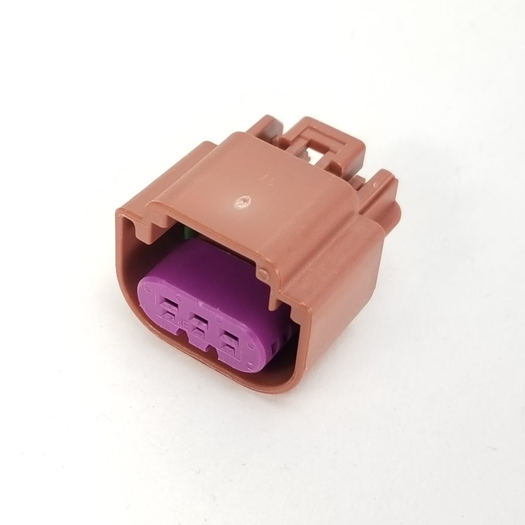 GM Flex Fuel Sensor Connector Kit - WARR Performance 58-0012