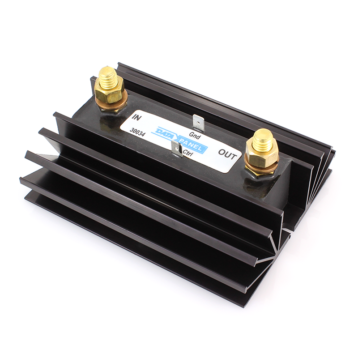 Data Panel 30021 Solid State Battery Disconnect Switch - 300 amp - WARR ...