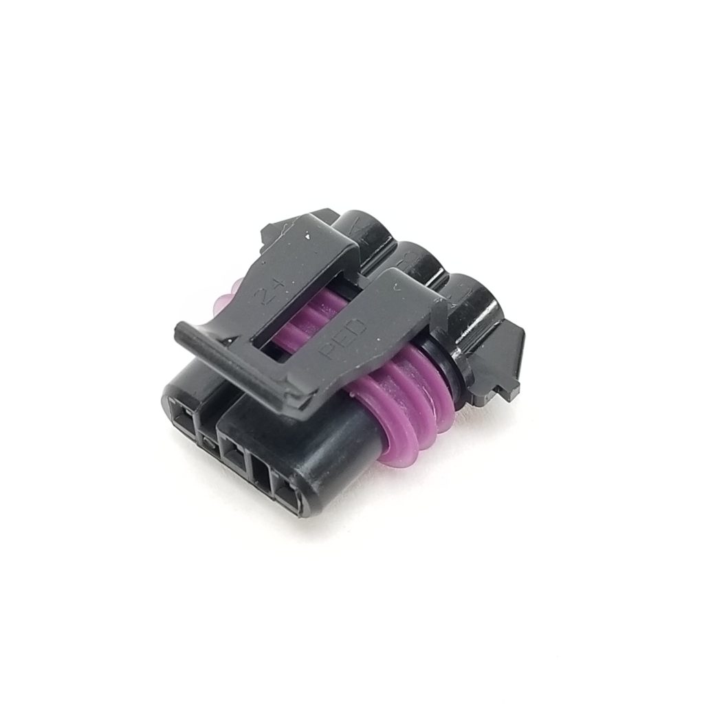 LS Cam & Crank Sensor Connector Kit - WARR Performance 58-0013