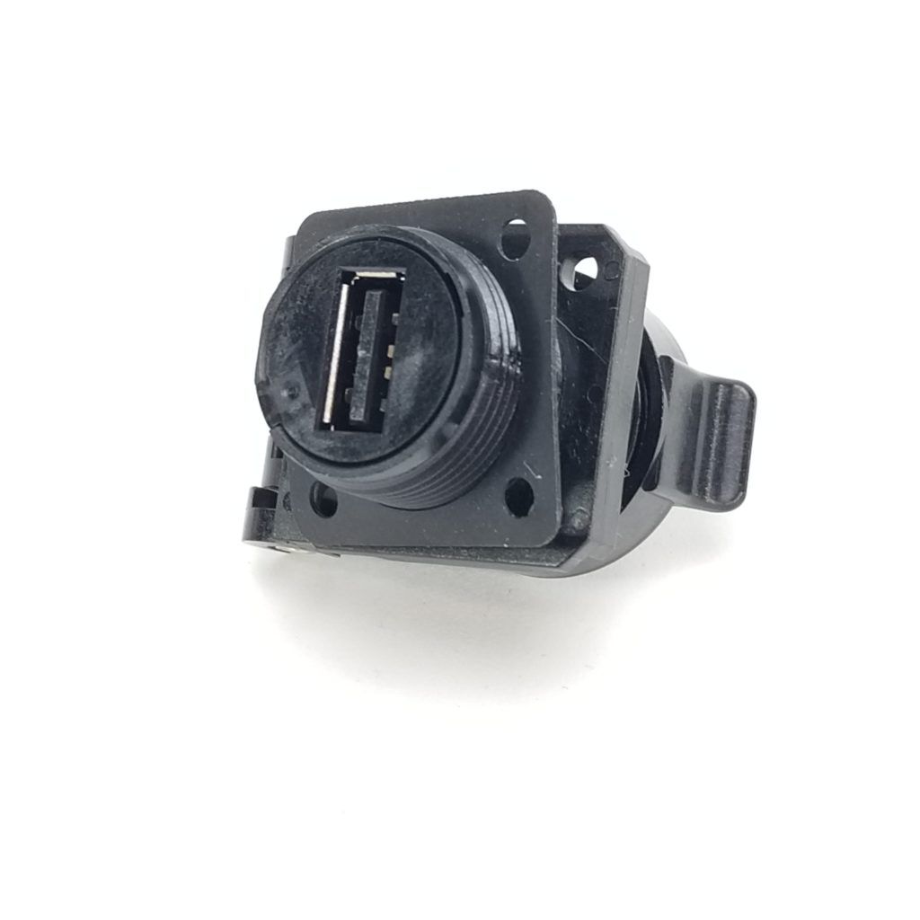 USB Bulkhead Adapter