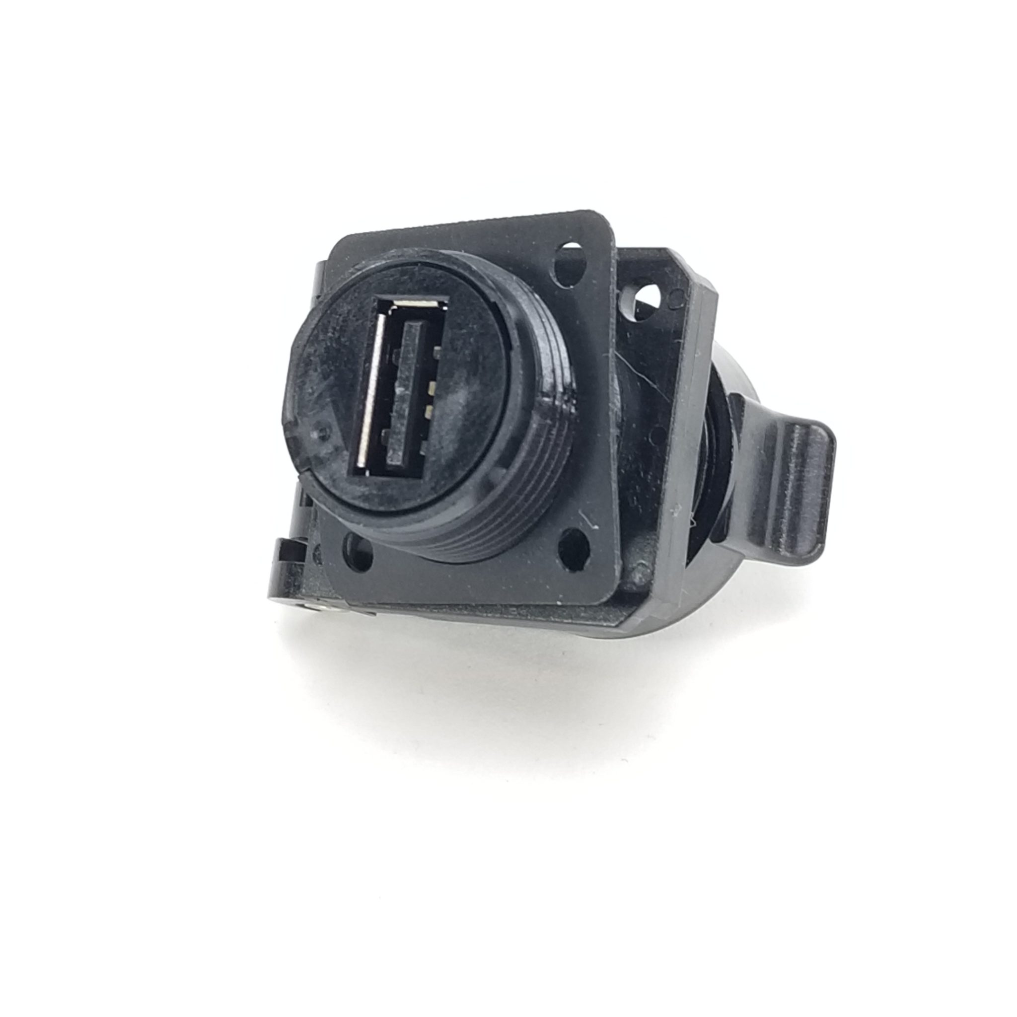 USB Bulkhead Adapter