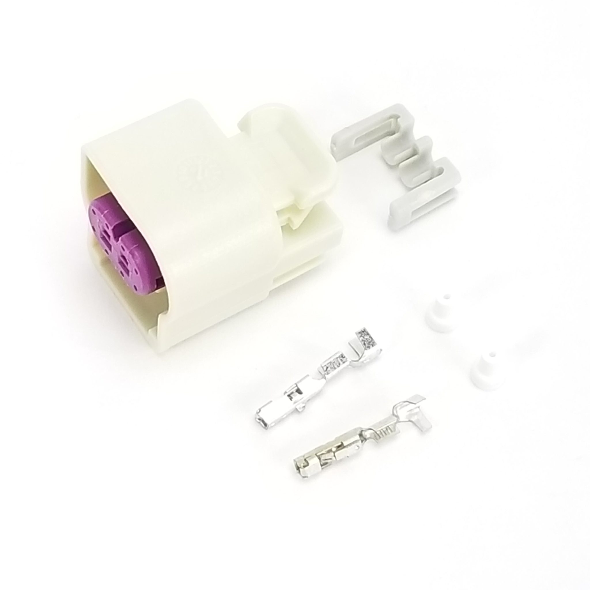 Gen 4 LS Knock Sensor Connector Kit - 58-0023 - WARR Performance LLC