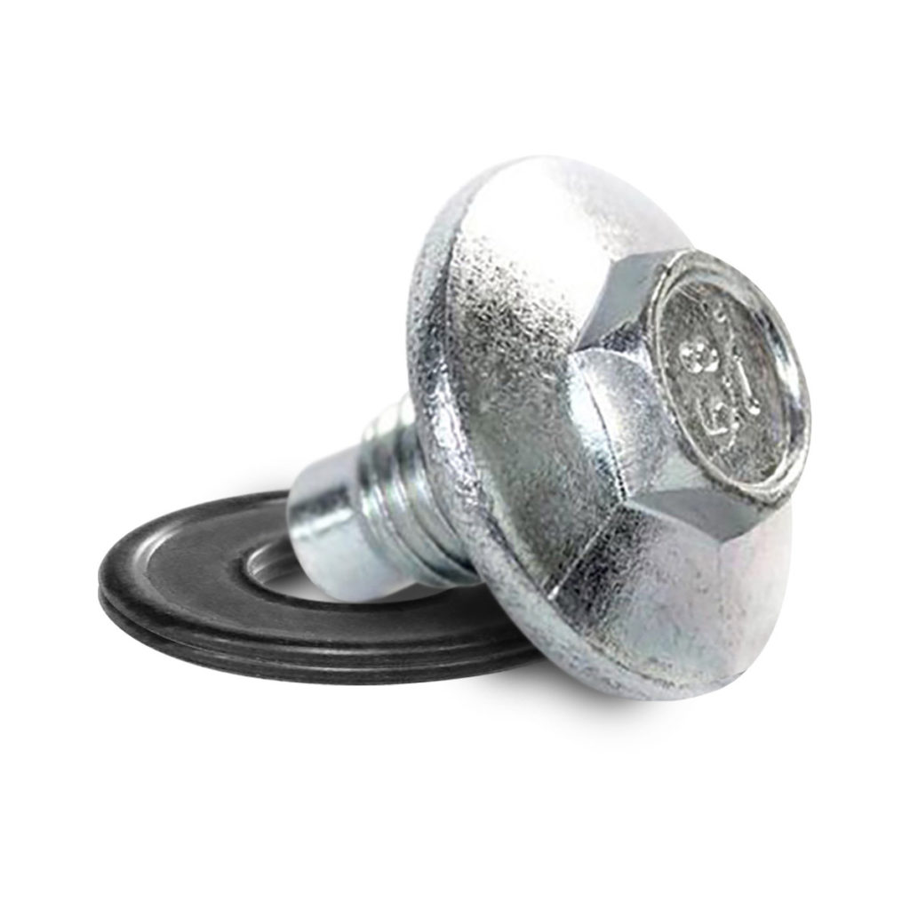 4L80E Oil Pan Drain Plug - ACDelco 24233099 - WARR Performance LLC