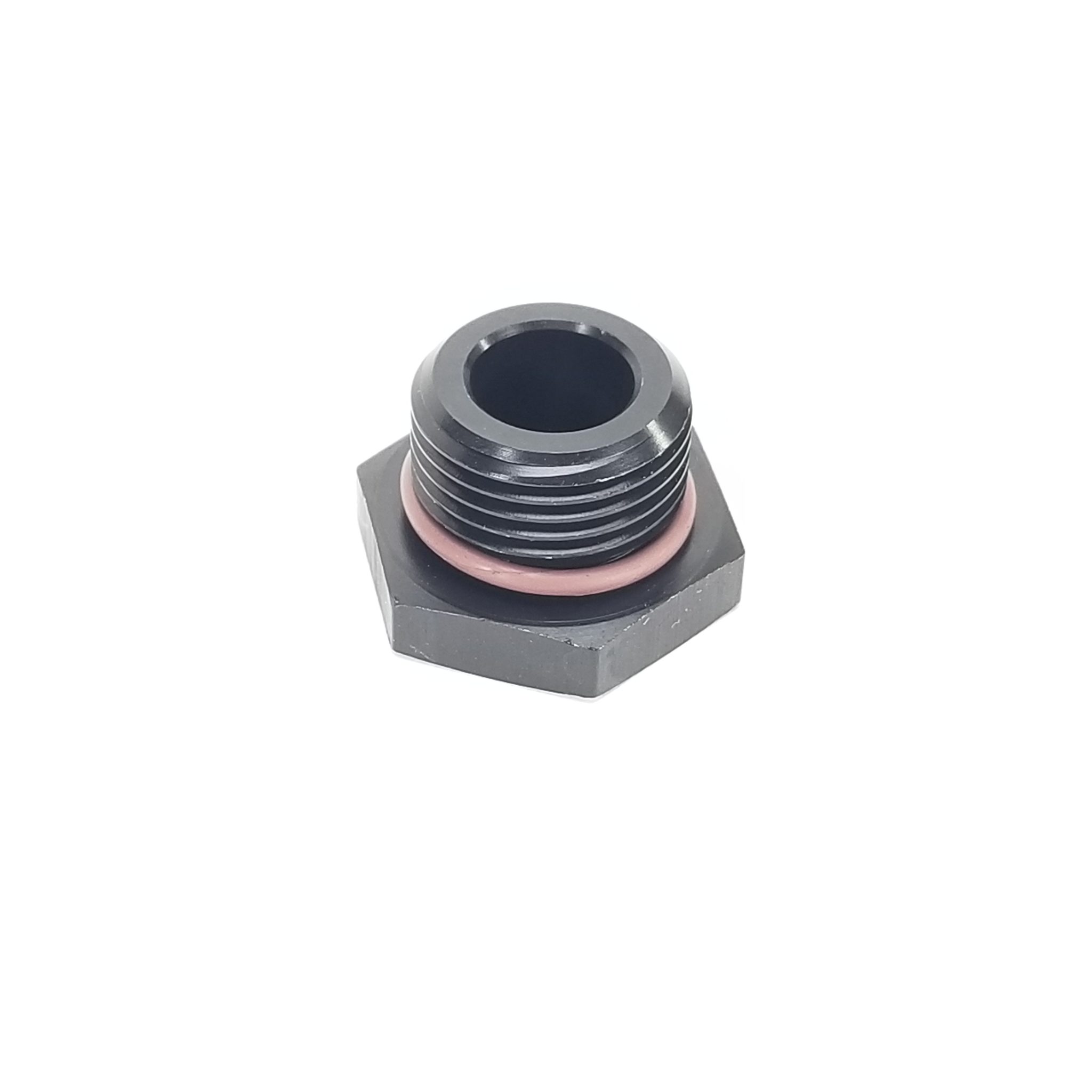 -10 ORB Plug - Black - 220031B - WARR Performance LLC