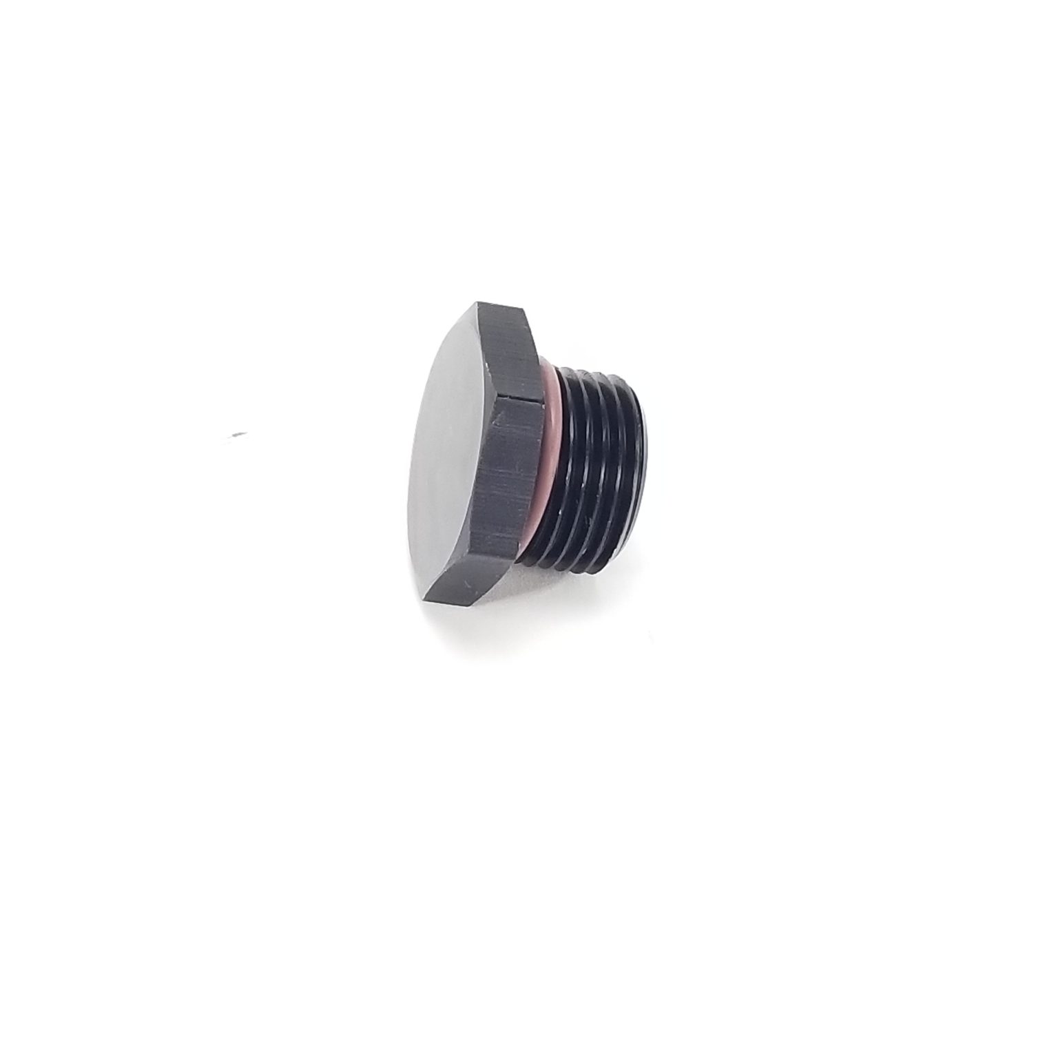 -10 ORB Plug - Black - 220031B