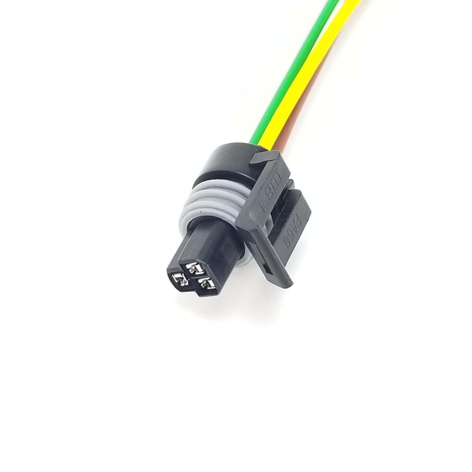 Throttle Position (TPS), Oil Pressure or Fuel Pressure Sensor Pigtail ...