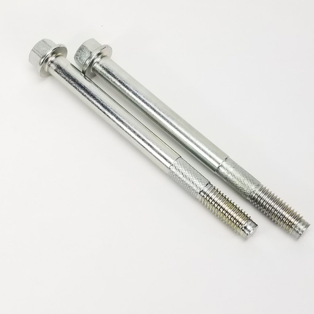 LS Engine Starter Bolt Set - WARR Performance - 60-0004