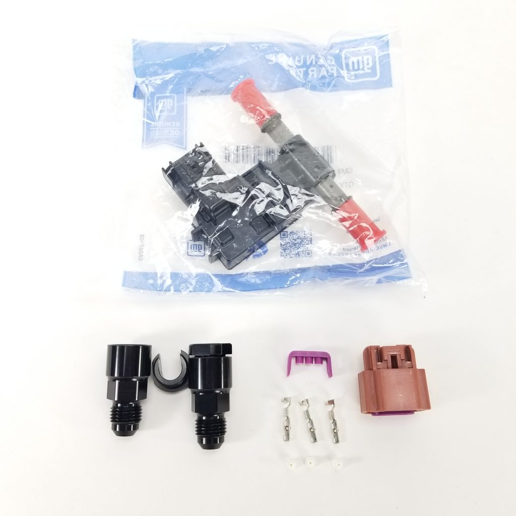 Flex Fuel Sensor Kit - WARR Performance