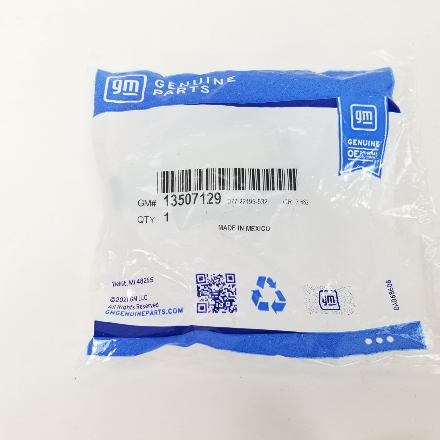 Flex Fuel Sensor Kit - WARR Performance