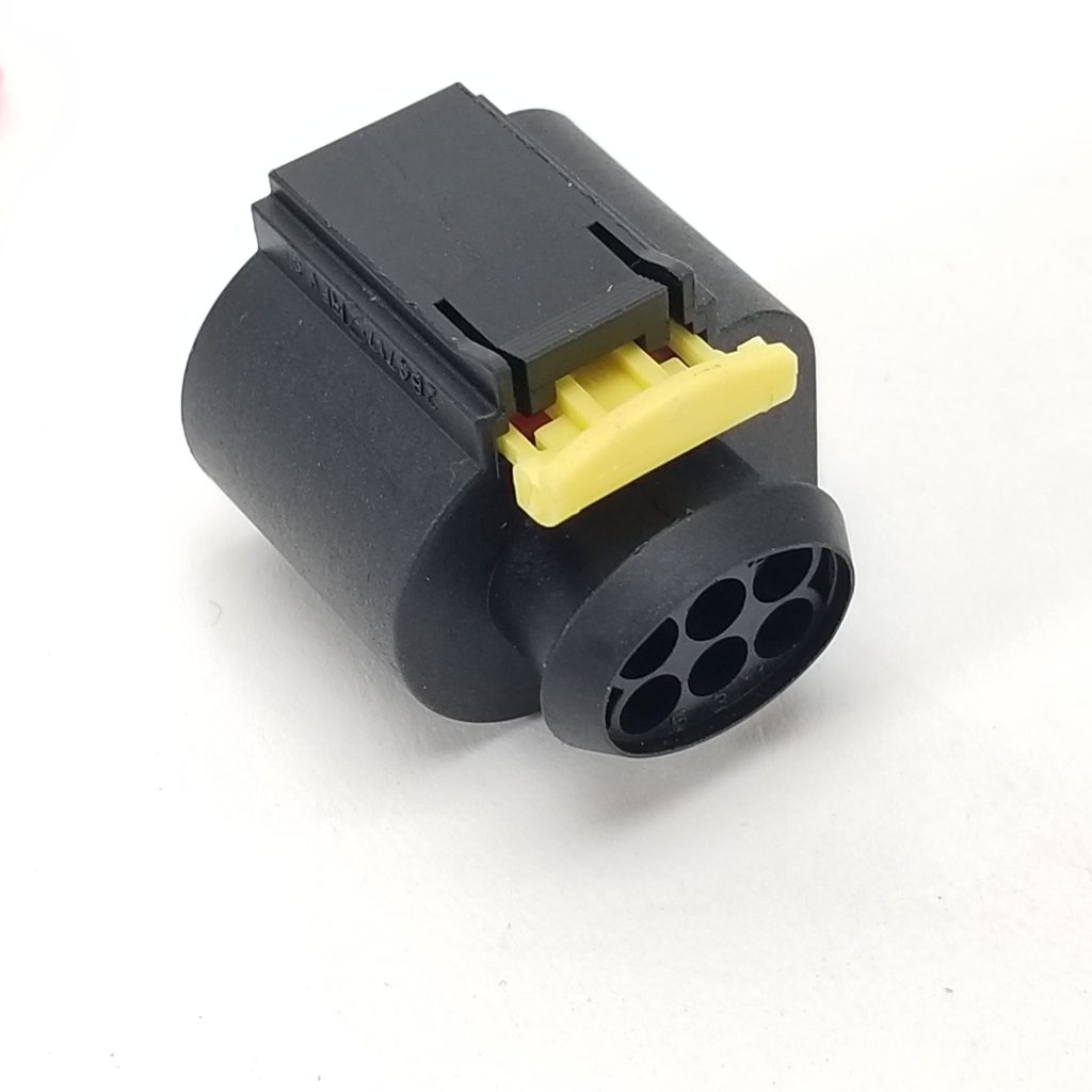 Connector kit for Bosch Wideband O2 Sensors (Harness Side) - 58-0030