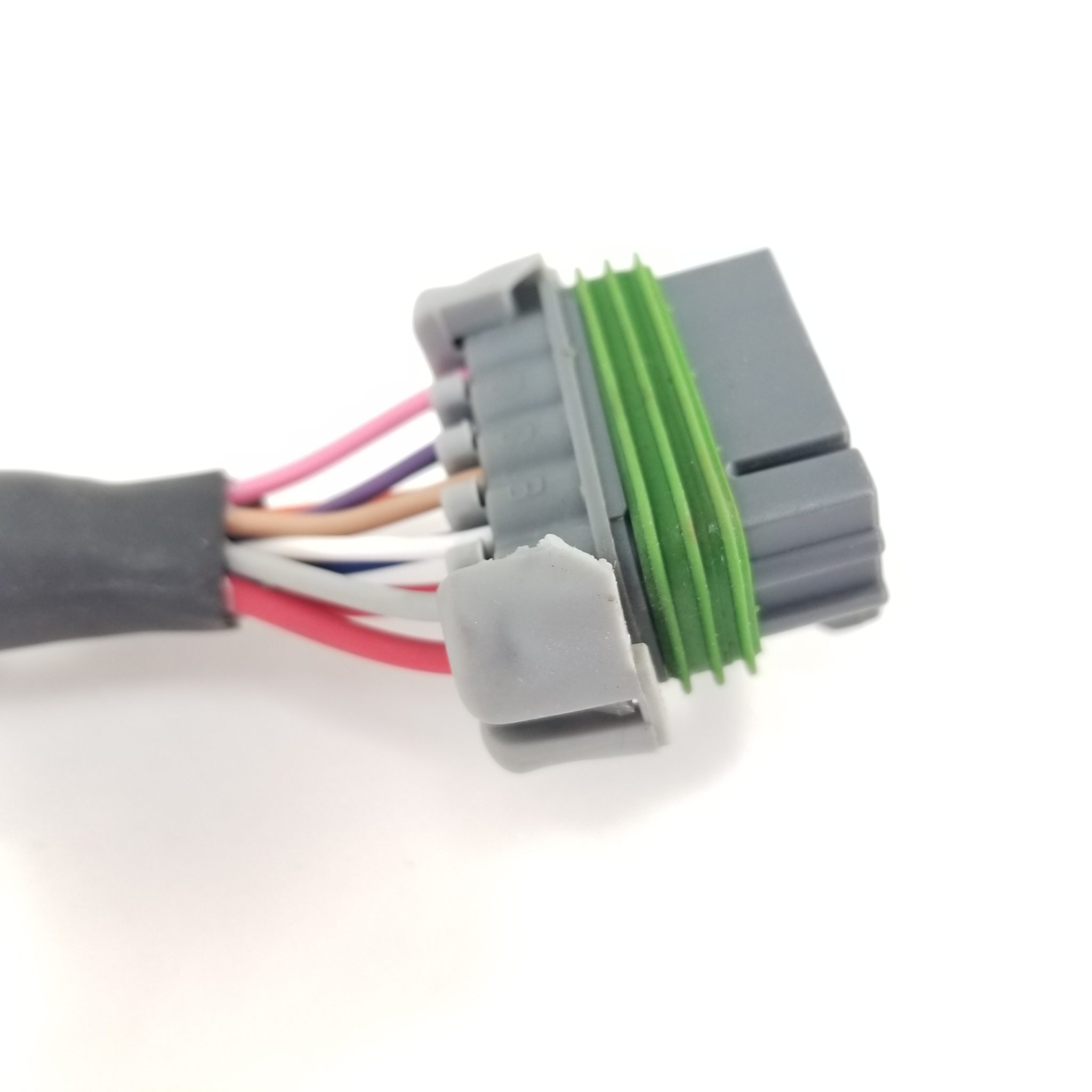 Denso/Sumitomo LS Style Injector Harness For Holley™ EFI Systems - WARR ...