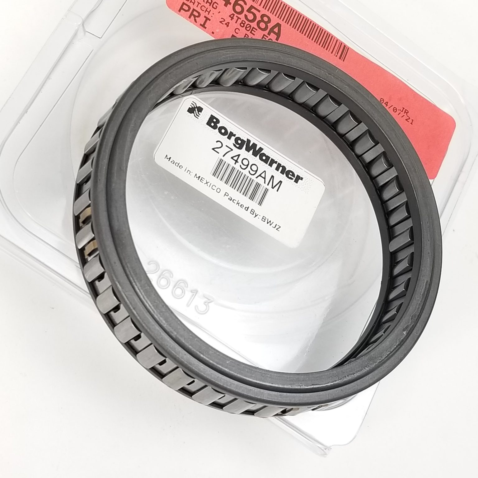 36 Element Sprag for TH400 and 4L80E Transmissions - Borg Warner ...