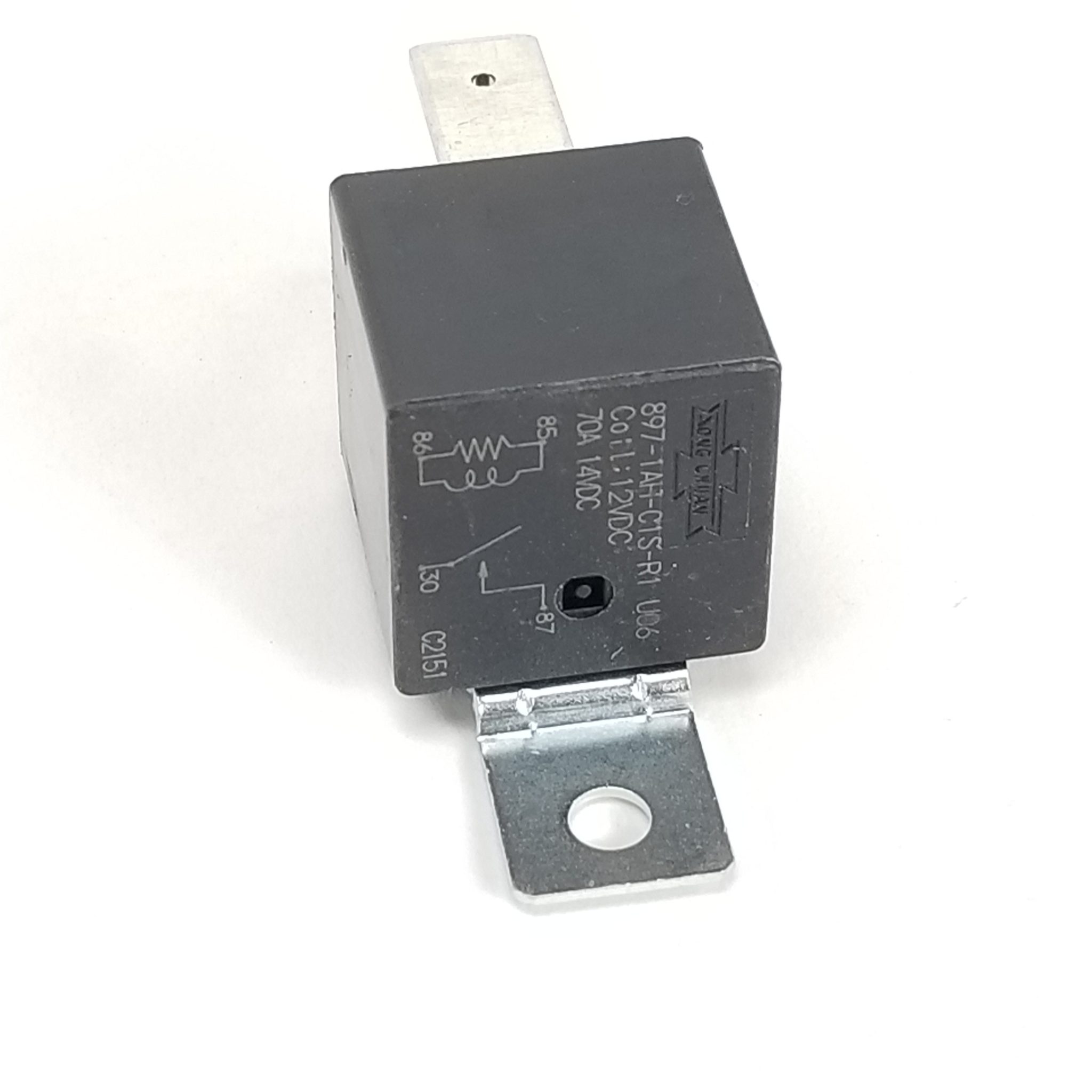 70 Amp Relay Kit - WARR Performance 58-0035
